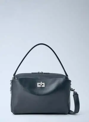 Balenciaga Rodeo Camera Bag - Black