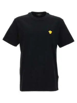 Versace Medusa' T-shirt - Black
