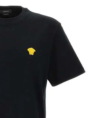 Versace Medusa' T-shirt - Black