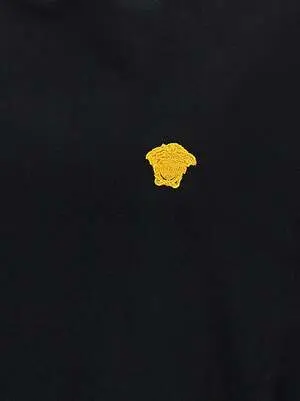 Versace Medusa' T-shirt - Black