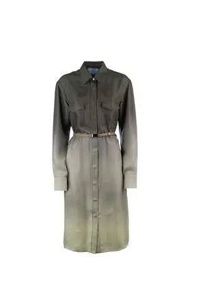 Prada Frill Dresses