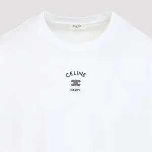 Celine Relaxed T-shirt