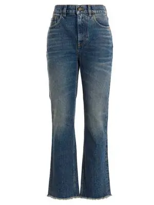 Golden Goose Flare Jeans For Women