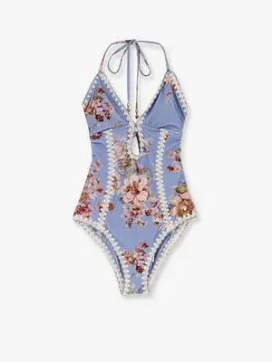 Zimmermann ZIMMERMANN Awaken One-Piece Swimsuit Multicolor