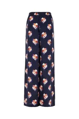 Fendi Clothing Trousers - Multicolor