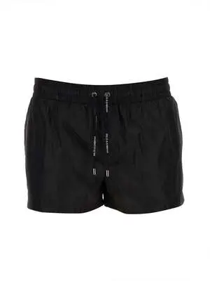 Dolce & Gabbana Swim Shorts - Black