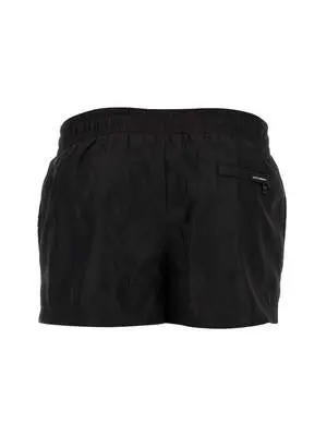 Dolce & Gabbana Swim Shorts - Black