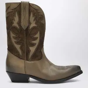 Golden Goose Embroidered Boots For Women