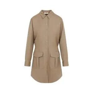 Celine Wool Mini Dress