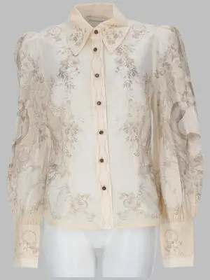 Zimmermann Wonderlust Shirt