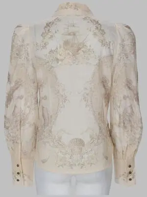 Zimmermann Wonderlust Shirt