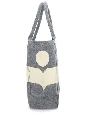 Isabel Marant Étoile Small Yenky Bag - Gray