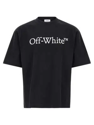 Off-white Oversized T-shirts For Men