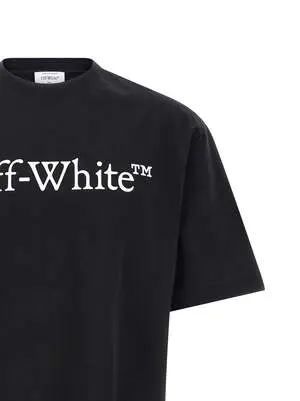Off-White Big Bookish Skate' T-shirt - Multicolor