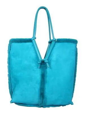 Bottega Veneta Bolster Tote Bag