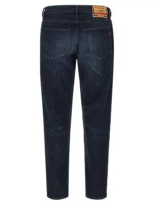 DIESEL® 2019 D-strukt 0adbl Jeans - Blue