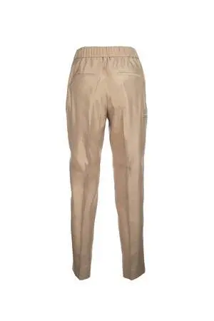 Peserico Tailored Trousers - Multicolor