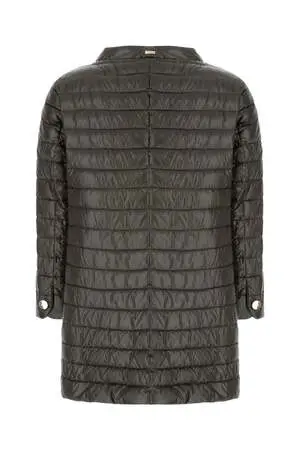 Herno Quilted Jacket - Multicolor