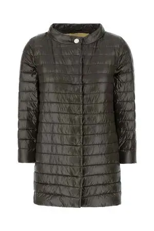 Herno Quilted Jacket - Multicolor