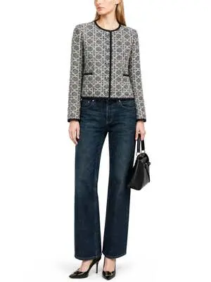 Dior Macrocannage Jacket
