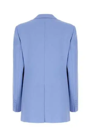 Max Mara Double-breasted Blazer - Multicolor