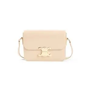Celine Teen Triomphe Shoulder Bag - Multicolor