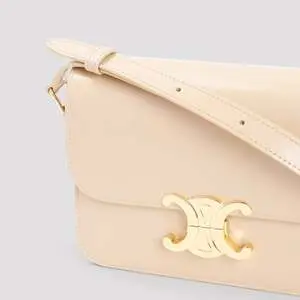 Celine Teen Triomphe Shoulder Bag - Multicolor