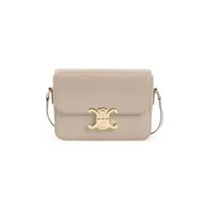 Celine Teen Triomphe Shoulder Bag - Multicolor