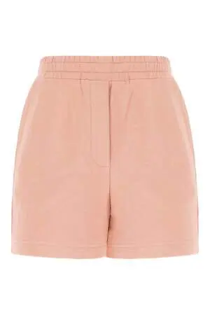 Dolce & Gabbana Embellished Logo Drawstring Shorts - Multicolor