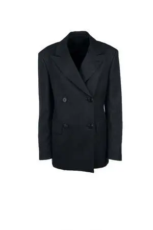 Prada Double-breasted Blazer