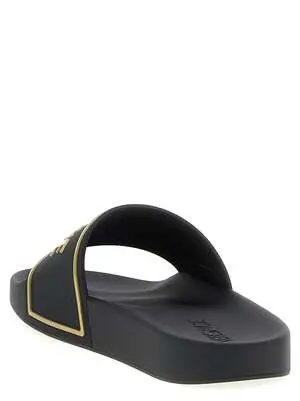 Versace Logo Slide