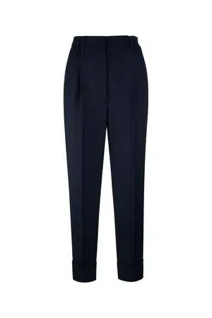 Prada Tailored Trousers - Multicolor