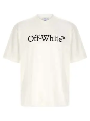 Off-White Big Bookish Skate' T-shirt - Multicolor