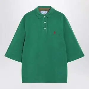 Prada Camouflage Pique Blouson
