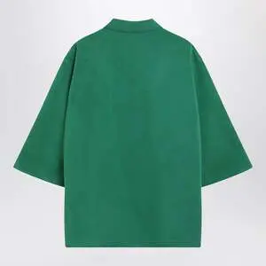 Prada Camouflage Pique Blouson