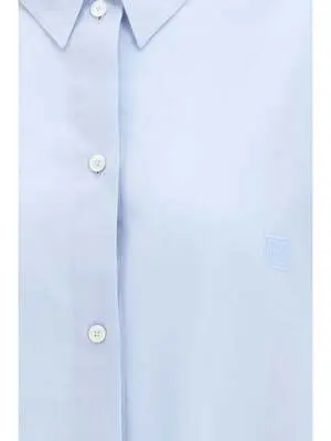 TOTEME Oversized Summer Shirt