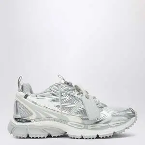 Off-White Be Right Back" Sneakers - Gray