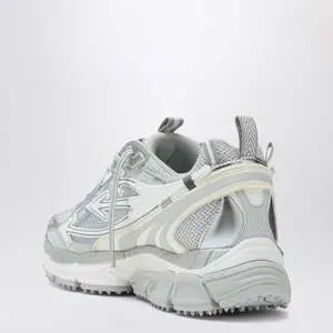 Off-White Be Right Back" Sneakers - Gray