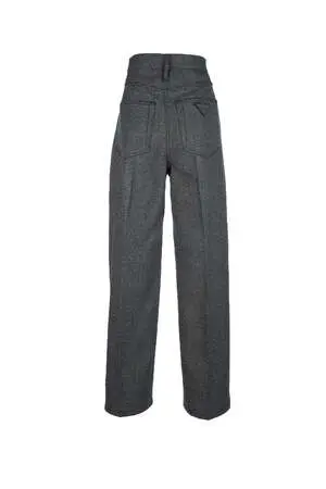 Prada Clothing Trousers - Multicolor