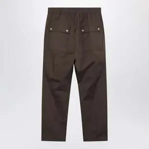 Rick Owens Bela Trousers - Gray