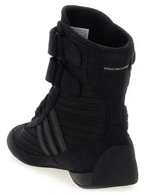 Stella McCartney Adidas Rasant 2.0 High-top Sneakers - Black