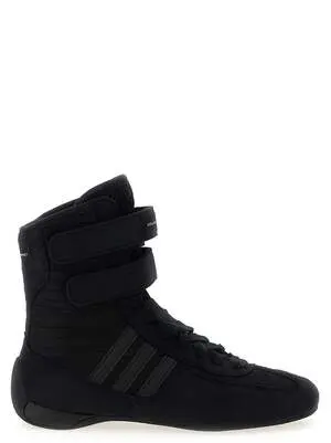 Stella McCartney Adidas Rasant 2.0 High-top Sneakers - Black