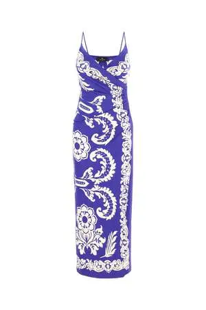 Etro Printed Dress