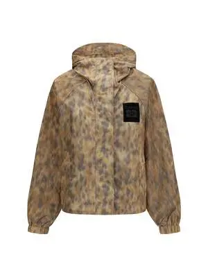 Ganni Hooded Jackets For Women