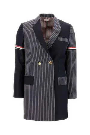 Thom Browne Striped Blazer