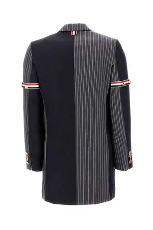 Thom Browne Striped Blazer