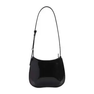 Jacquemus Le Petit Bisou Handbag - Black