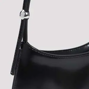 Jacquemus Le Petit Bisou Handbag - Black