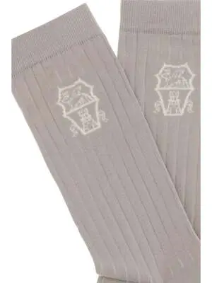 Brunello Cucinelli Cotton Socks