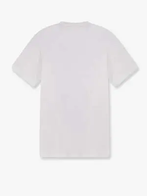 TOM FORD Cotton And Silk T-shirt